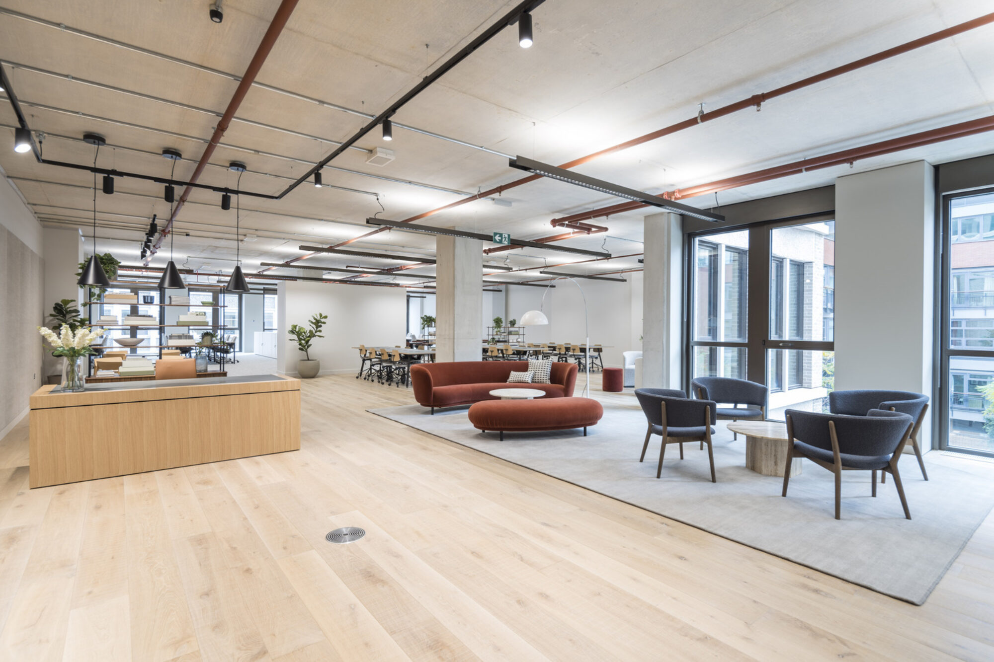 The Featherstone Building - Properties - Derwent London