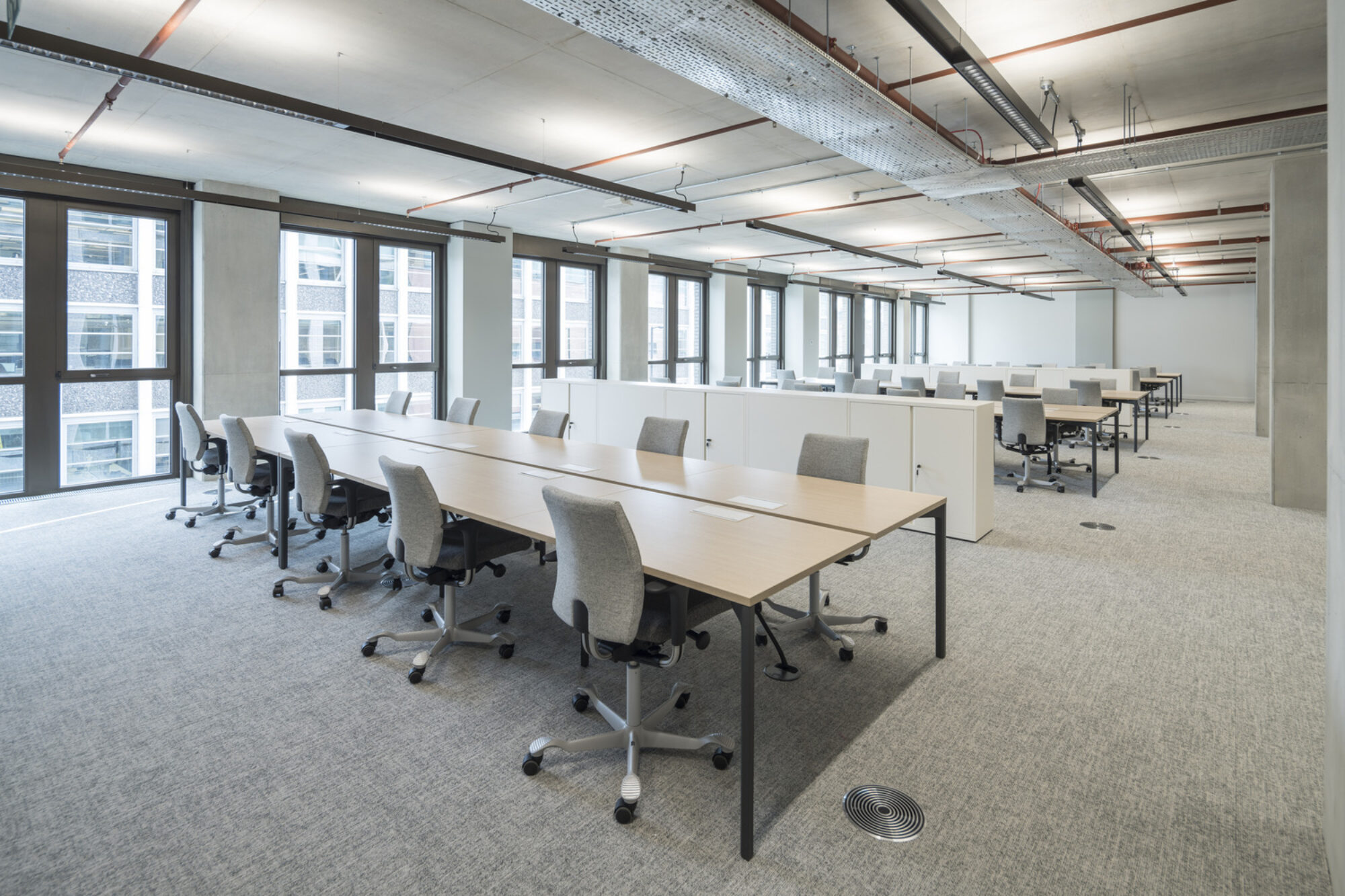The Featherstone Building - Properties - Derwent London
