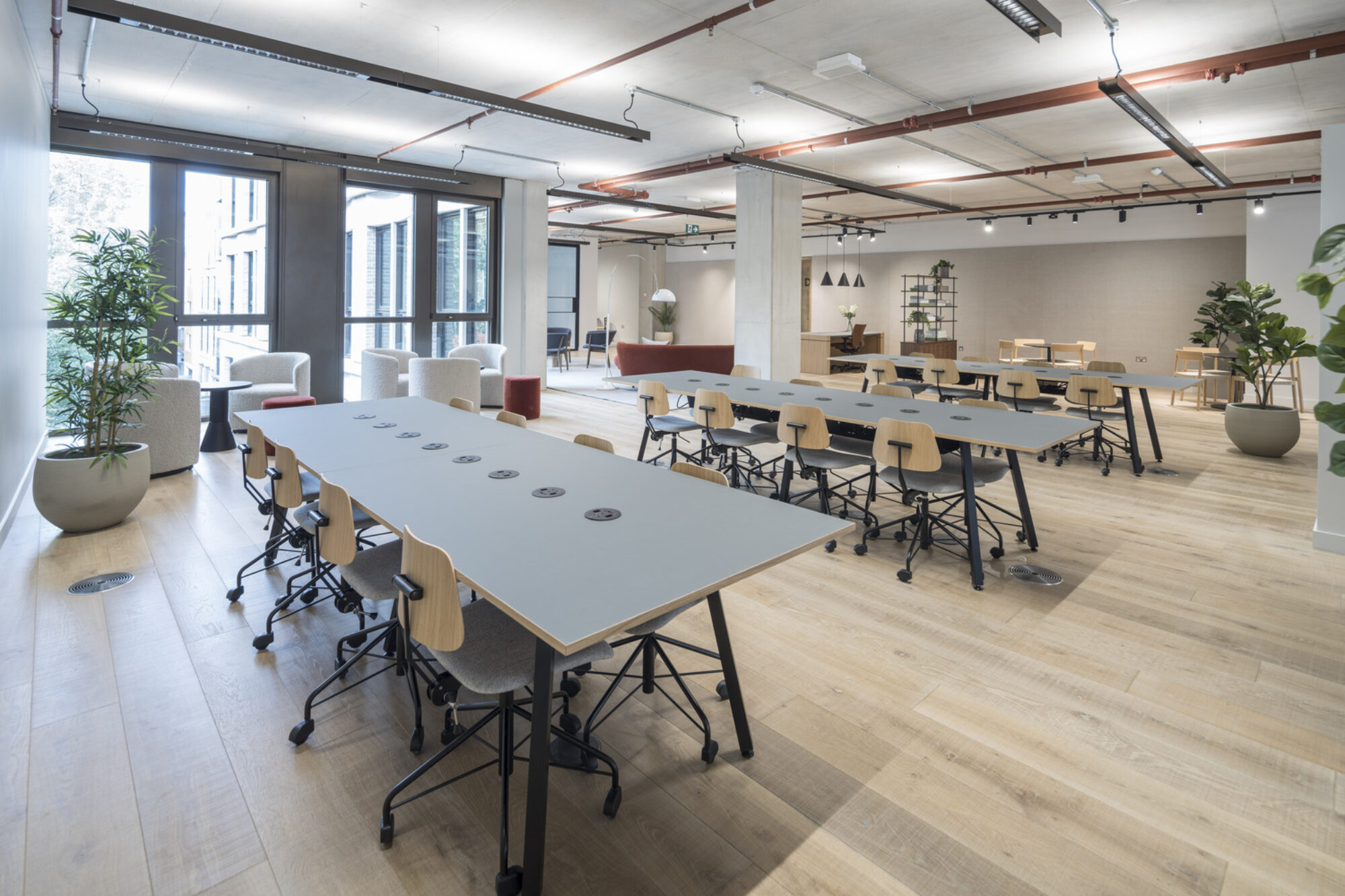 The Featherstone Building - Properties - Derwent London