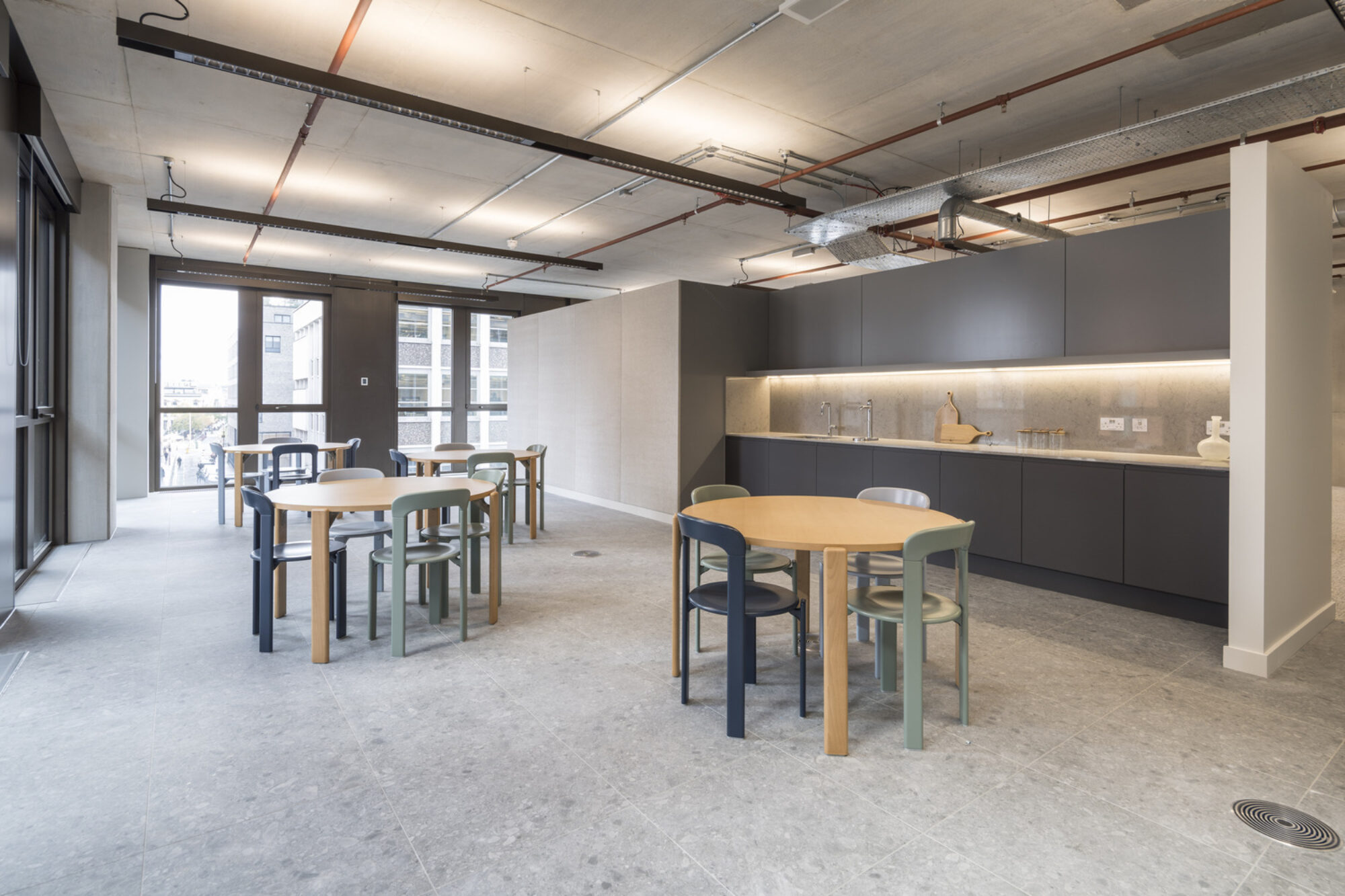 The Featherstone Building - Properties - Derwent London