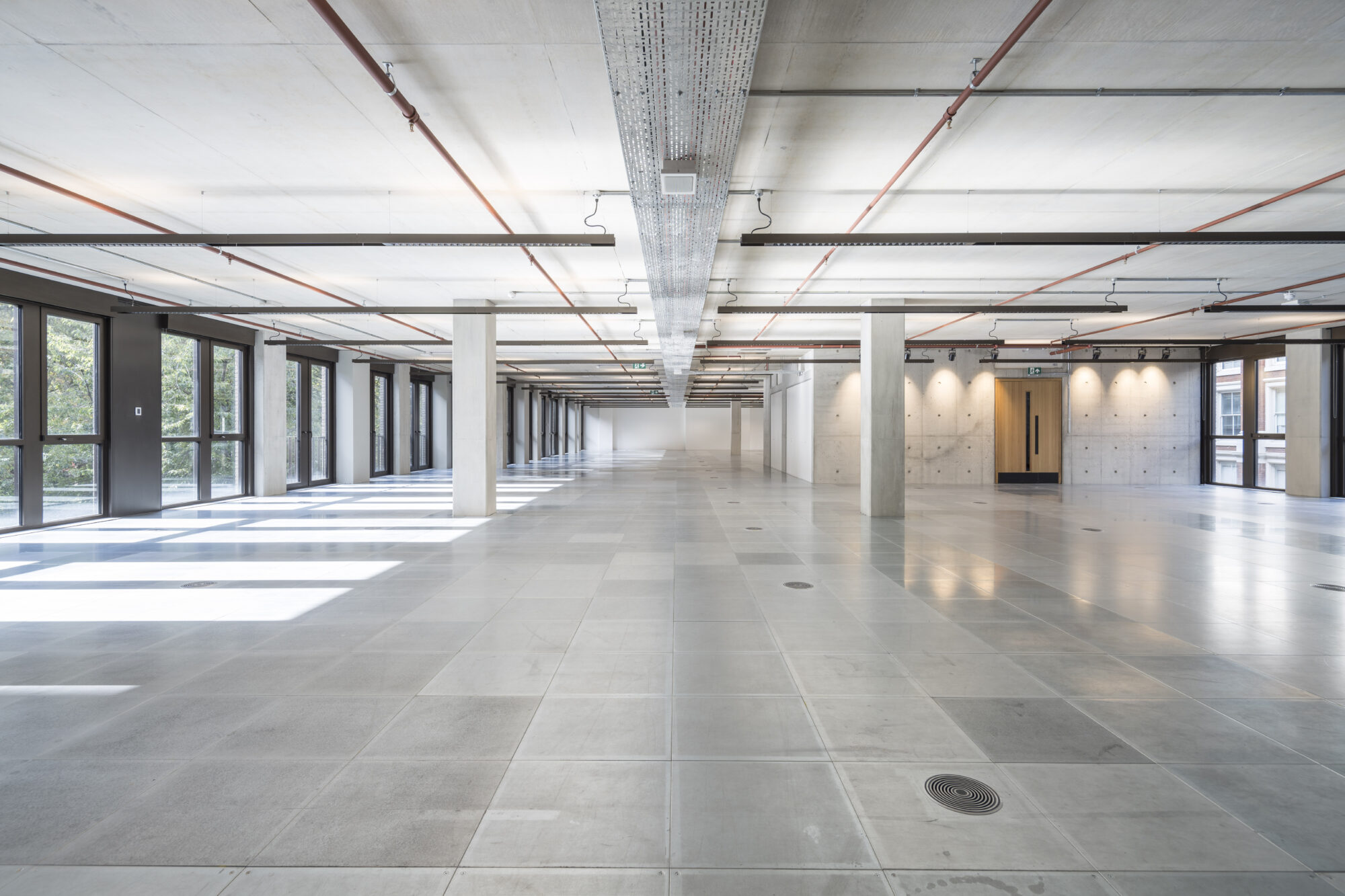The Featherstone Building - Properties - Derwent London