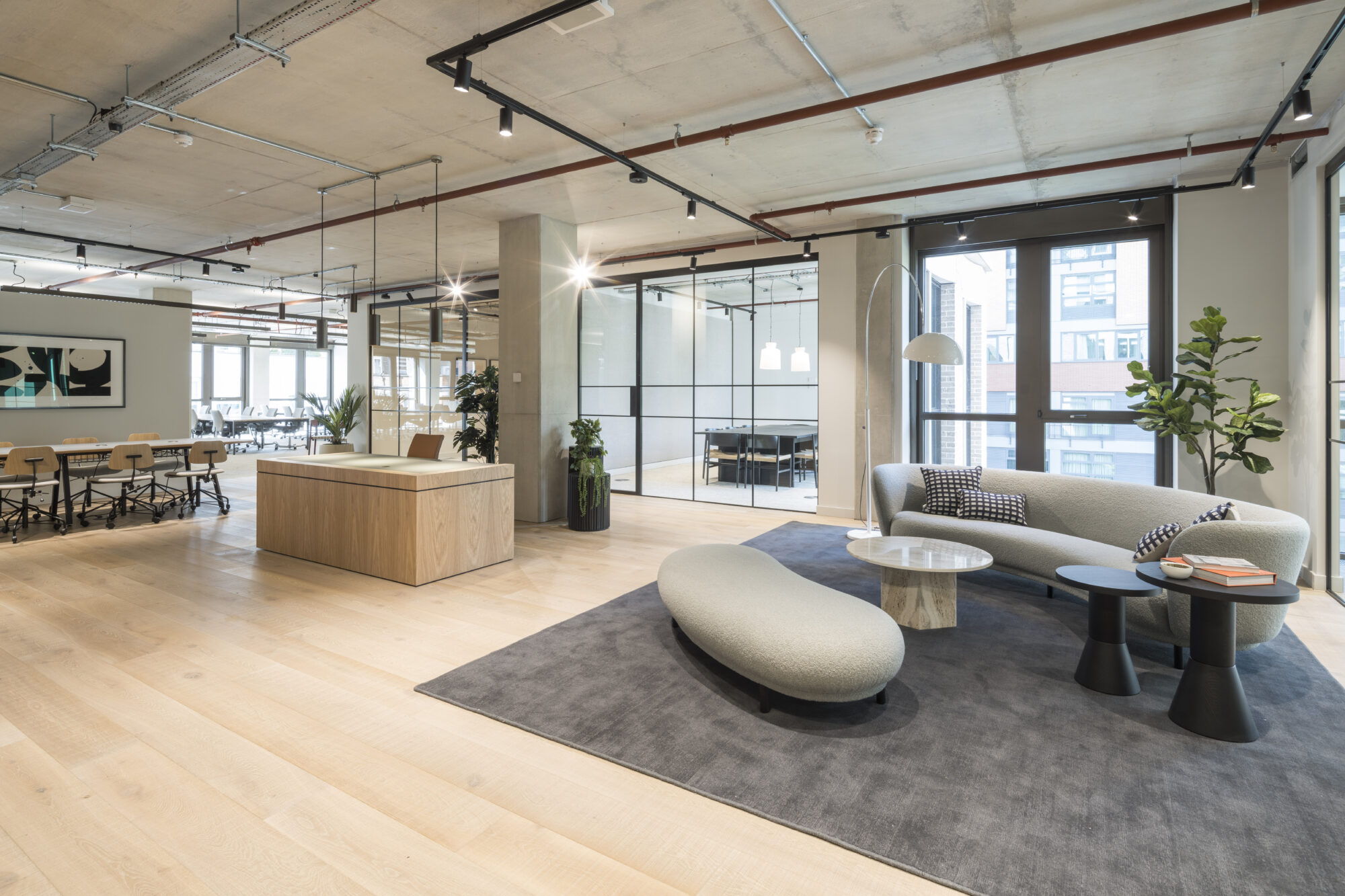 The Featherstone Building - Properties - Derwent London