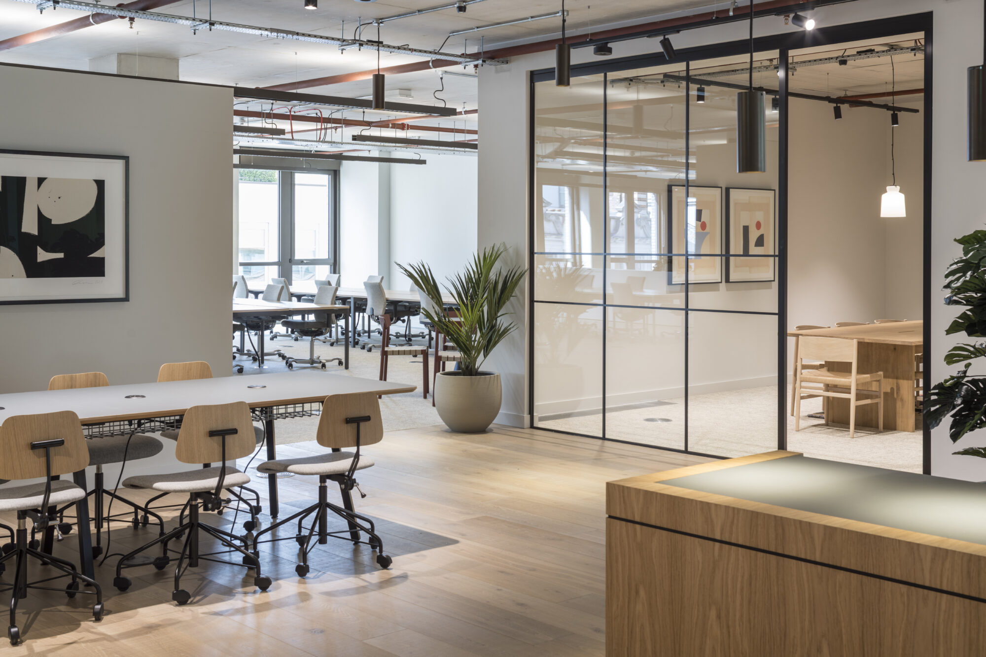 The Featherstone Building - Properties - Derwent London