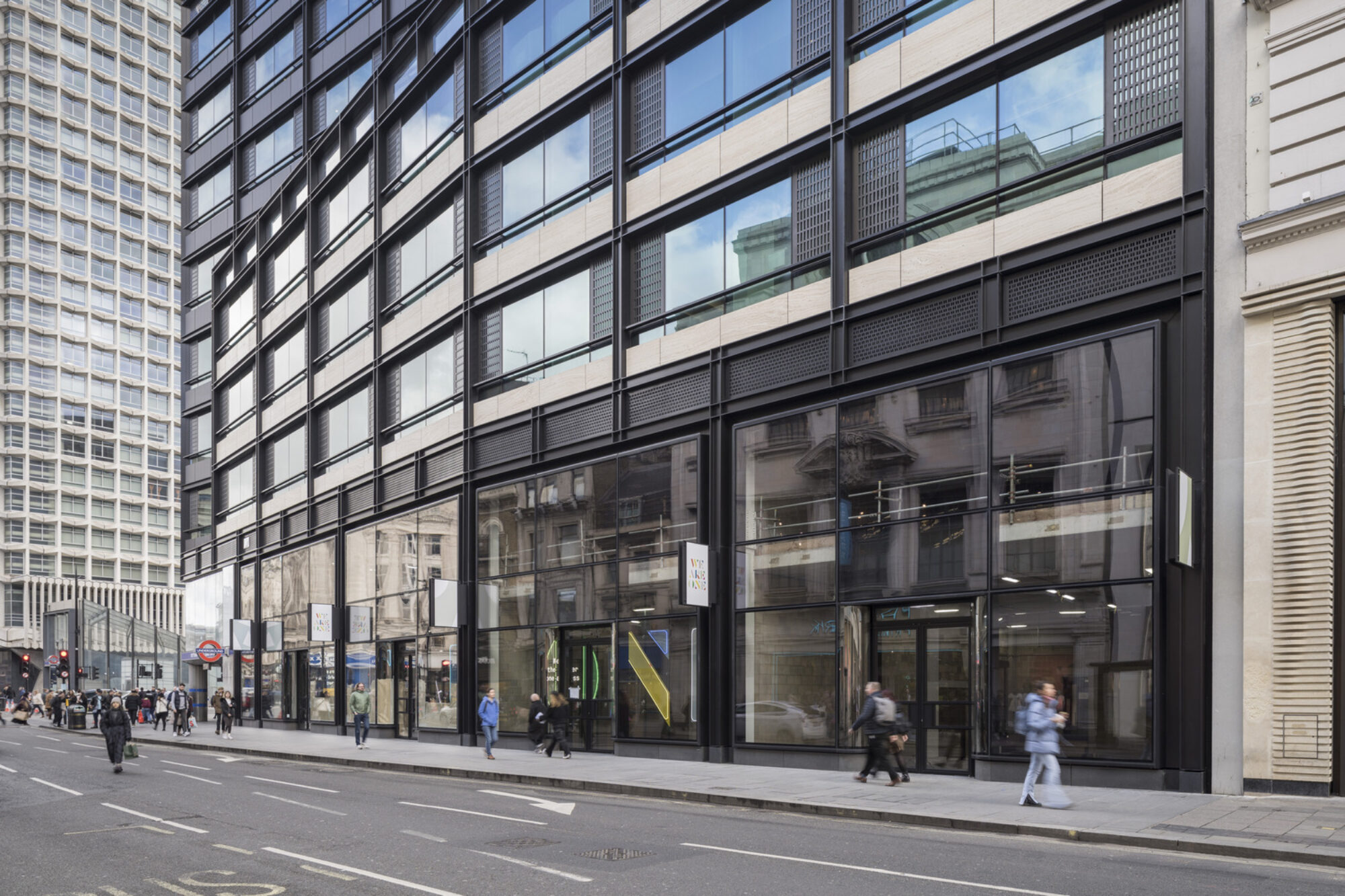 Soho Place - Properties - Derwent London