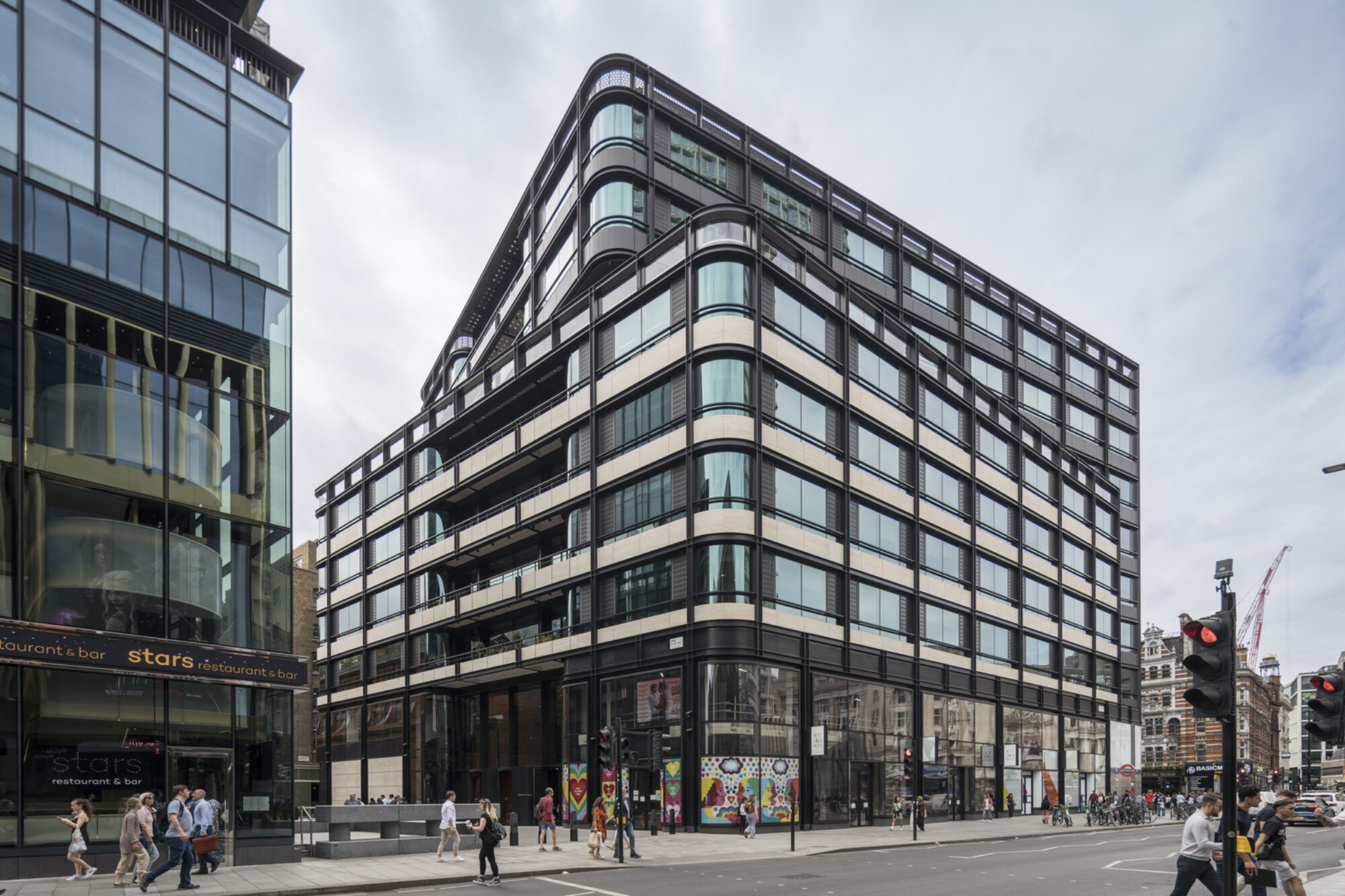 Soho Place - Properties - Derwent London