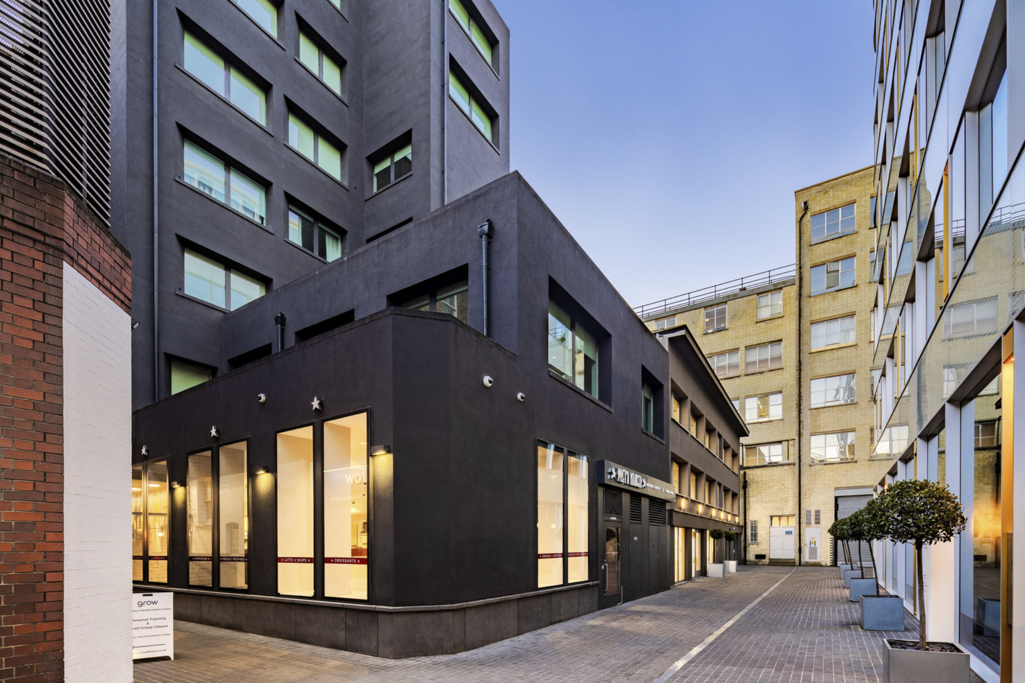 Rathbone Studios - Properties - Derwent London