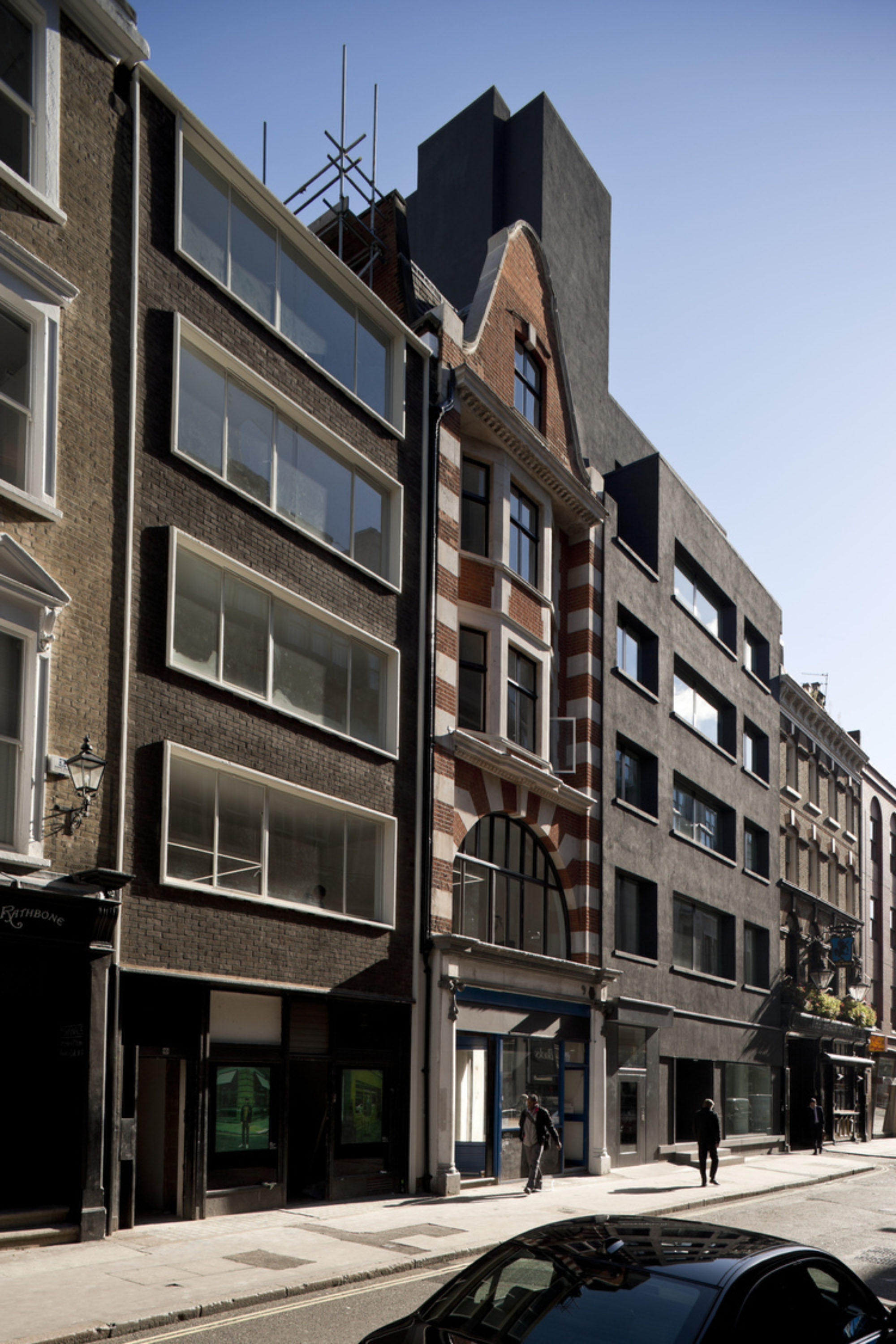 Rathbone Studios - Properties - Derwent London