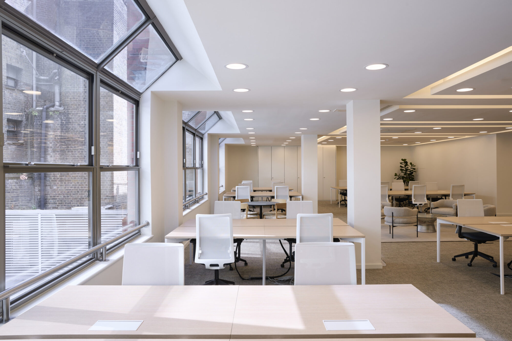 Three Rathbone Place - Properties - Derwent London