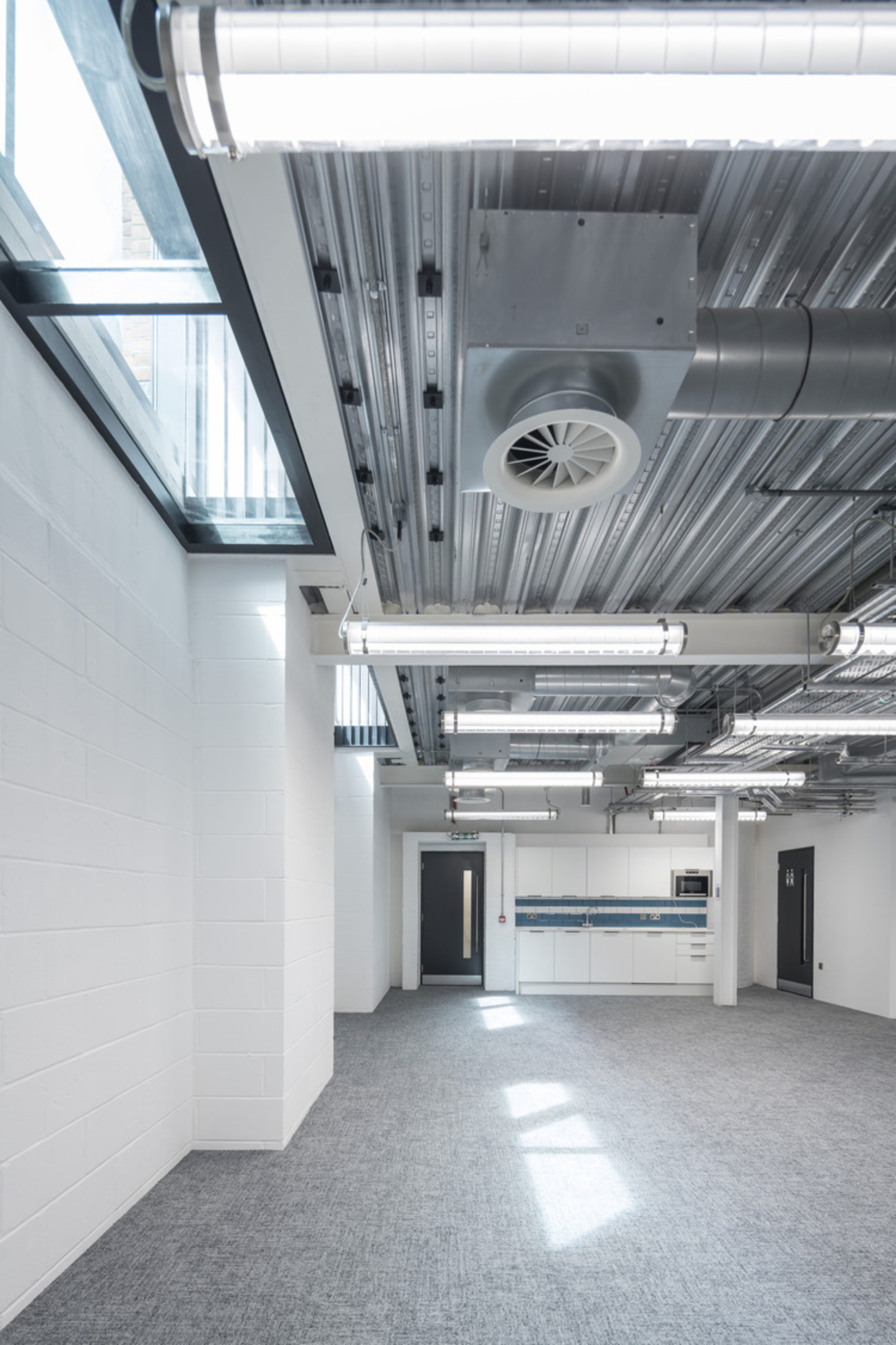 White Collar Factory - Properties - Derwent London