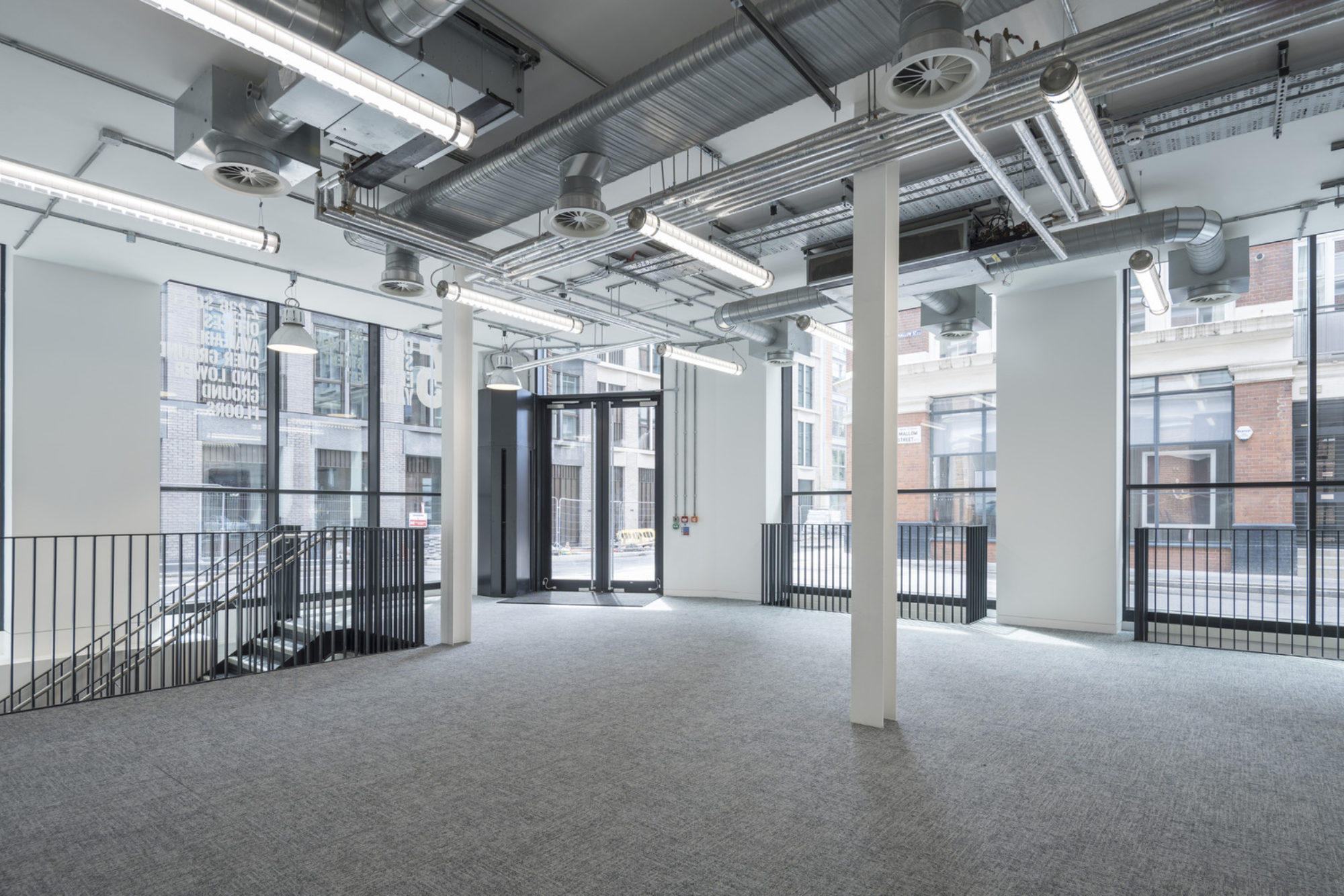 White Collar Factory - Properties - Derwent London