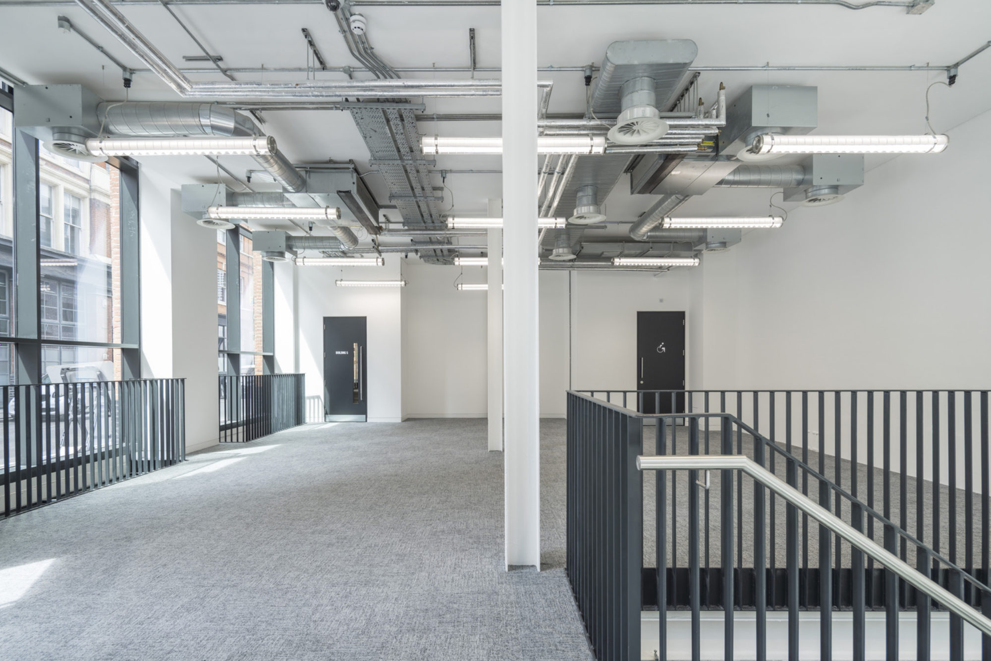 White Collar Factory - Properties - Derwent London