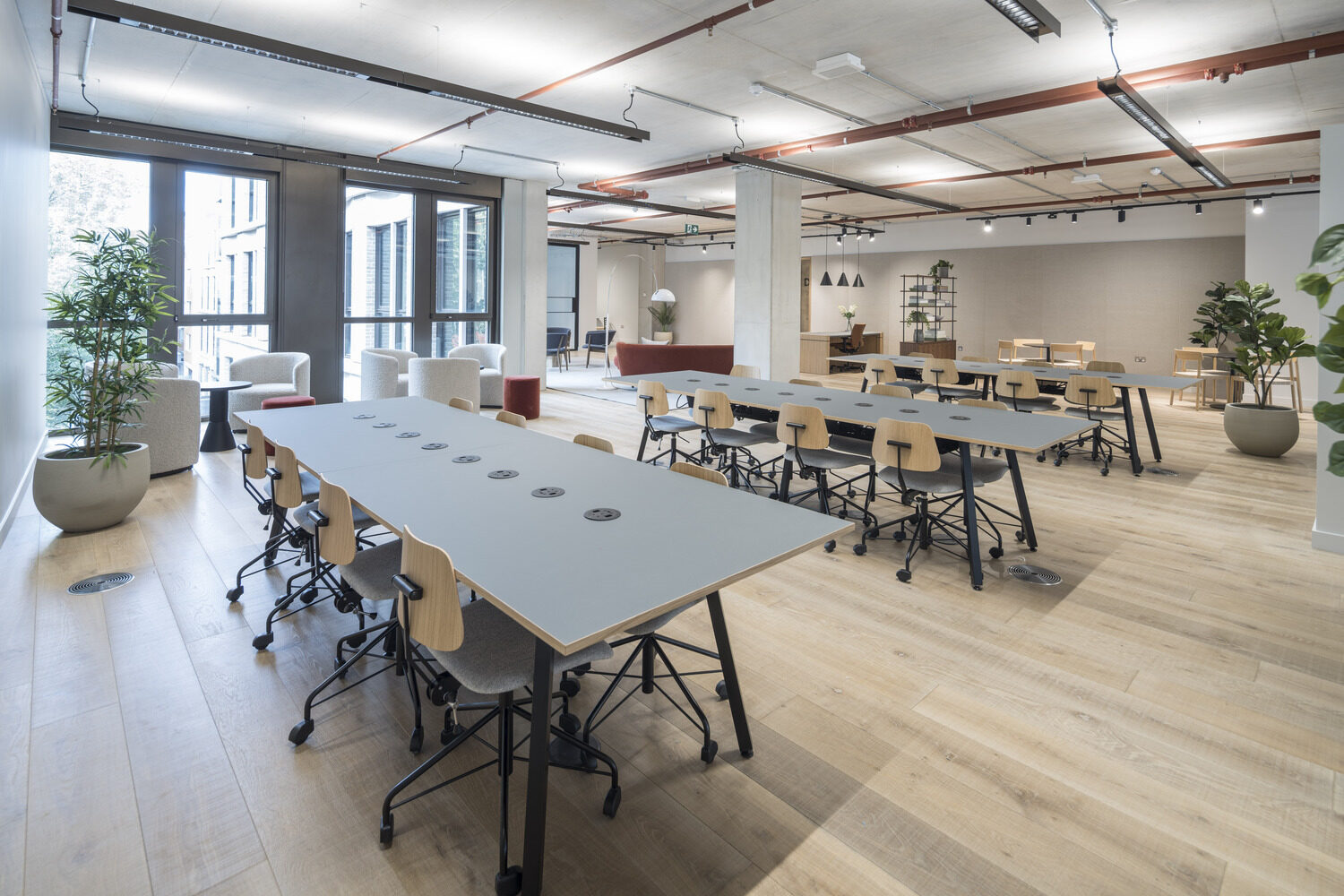 The Featherstone Building - Properties - Derwent London