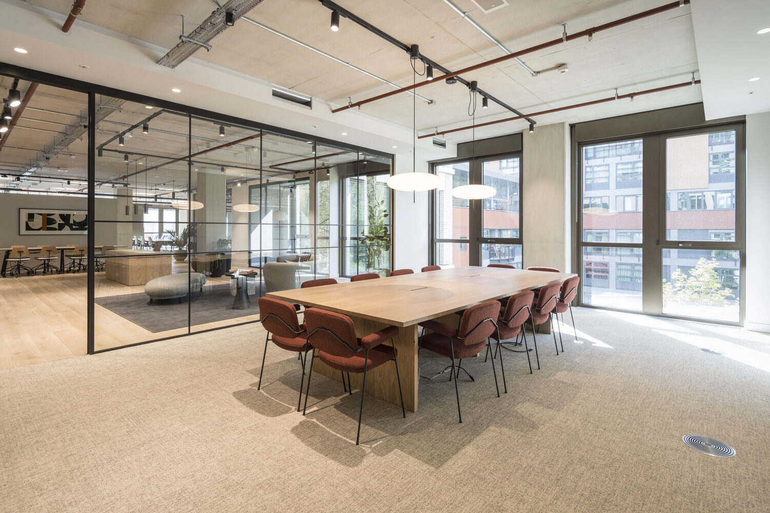 The Featherstone Building - Properties - Derwent London