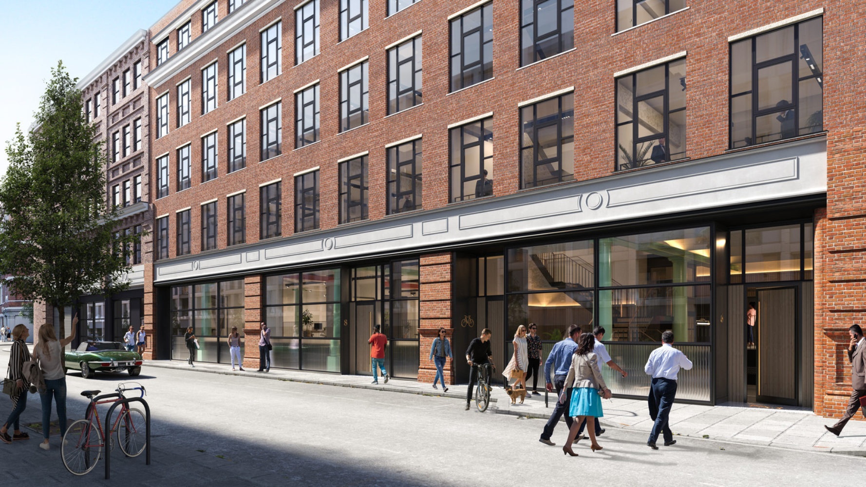 Greencoat and Gordon House - Properties - Derwent London