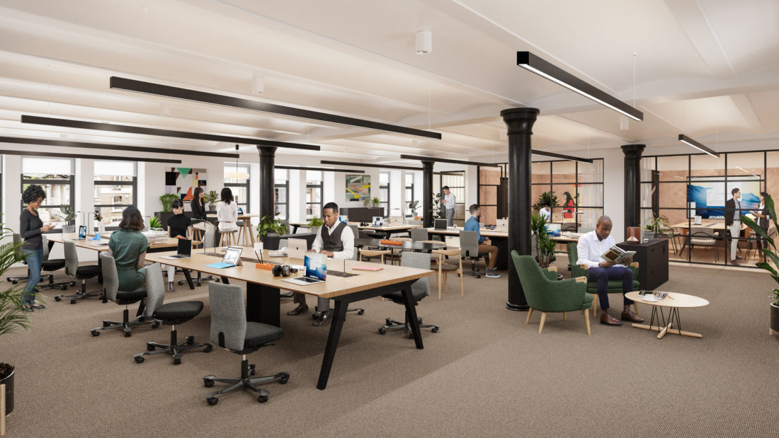 Greencoat and Gordon House - Properties - Derwent London