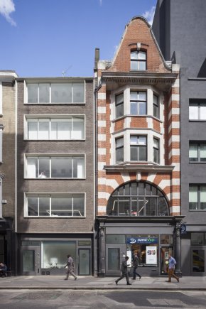 Properties - Derwent London