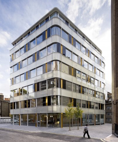 Charlotte Building - Properties - Derwent London