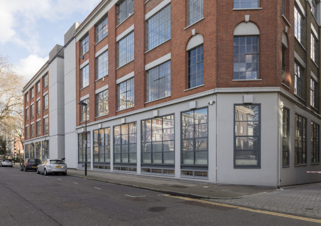 Properties - Derwent London