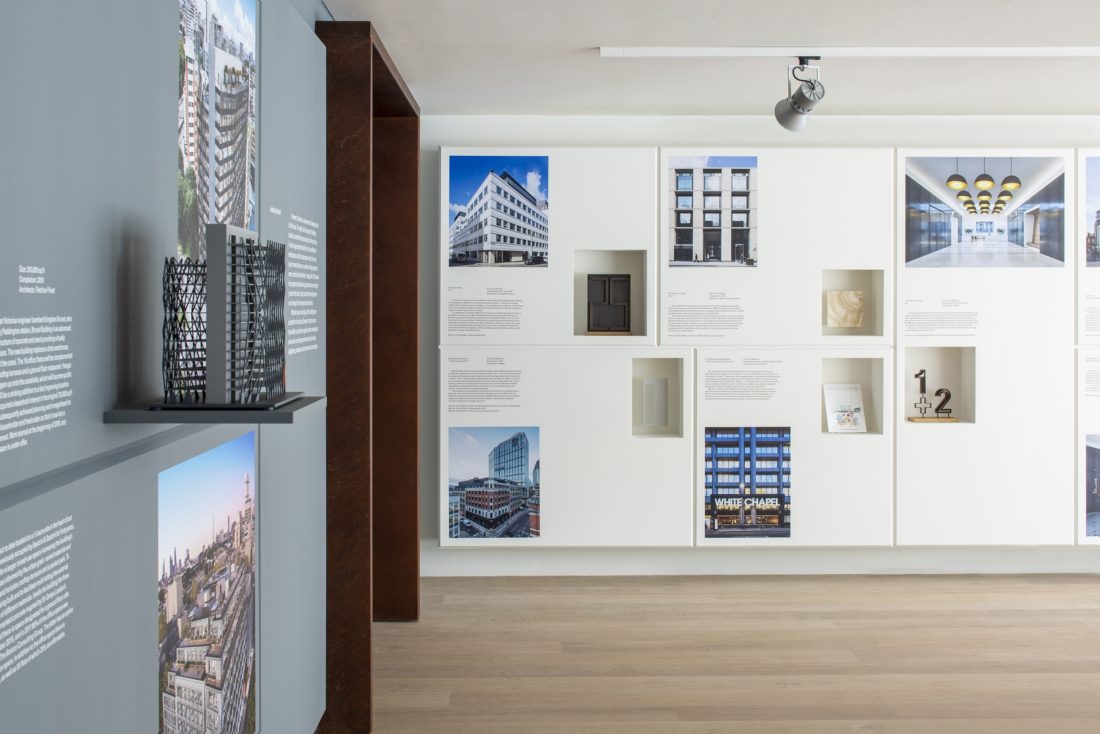 Our Business - About - Derwent London